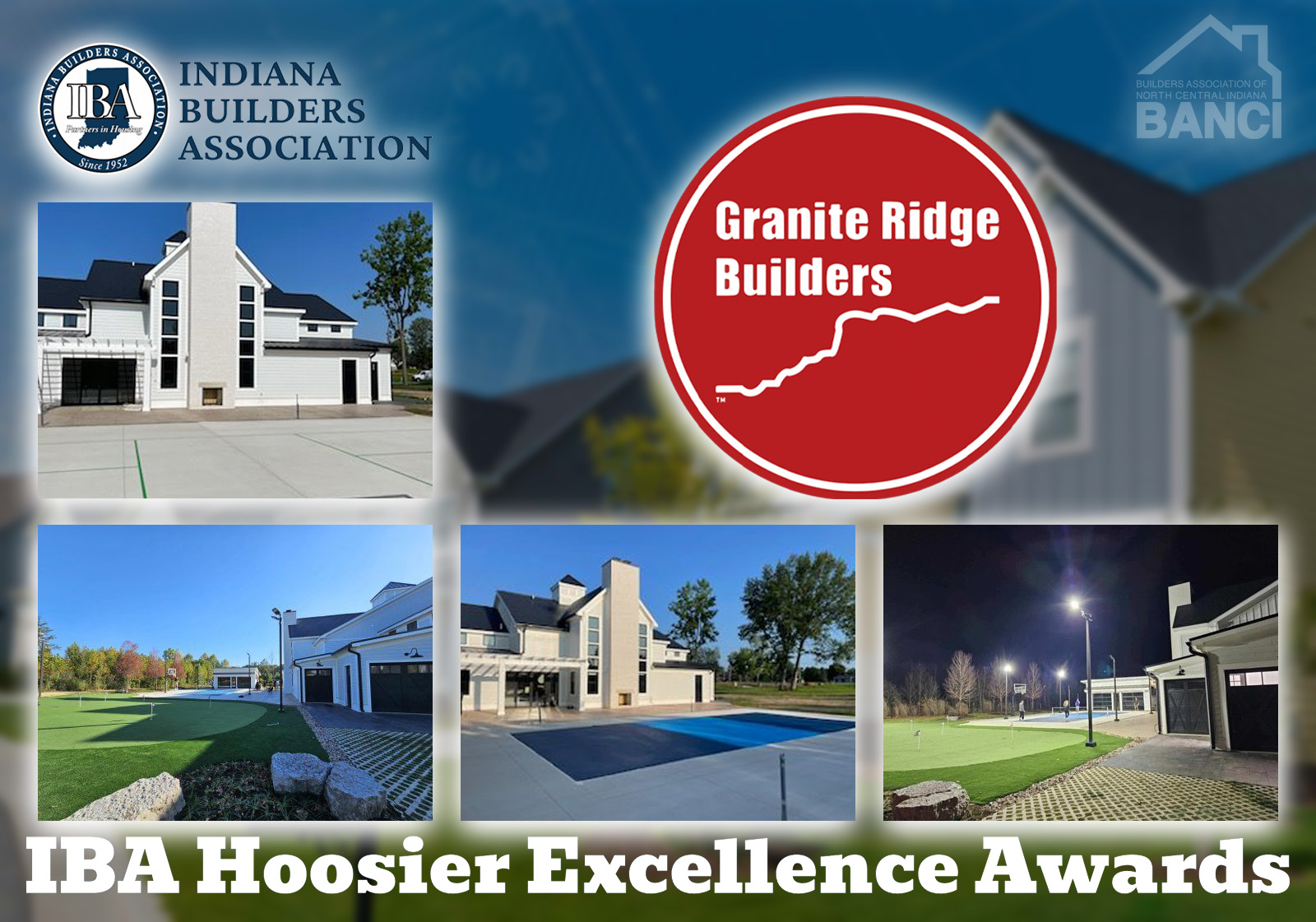 Congratulations, Granite Ridge Builders! - Builders Association of ...